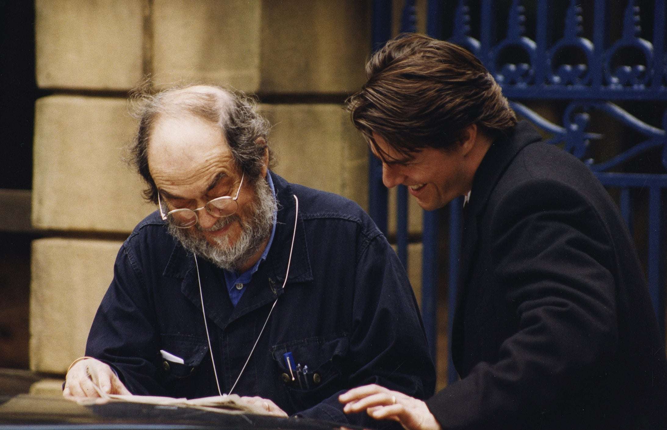 Did Kubrick’s Death Hide a Different Version of Eyes Wide Shut?