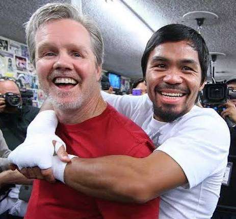 Manny Pacquiao and Freddie Roach Honored with Centurion Awards