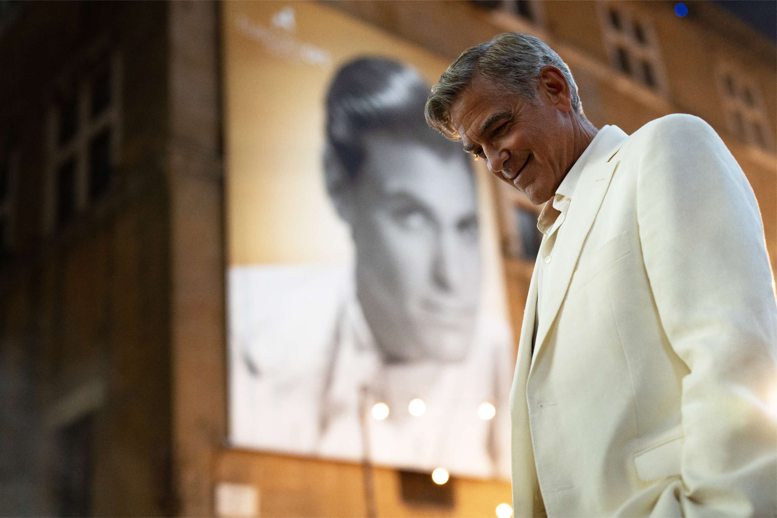 George Clooney Reflects on Legacy in “Jay Kelly”