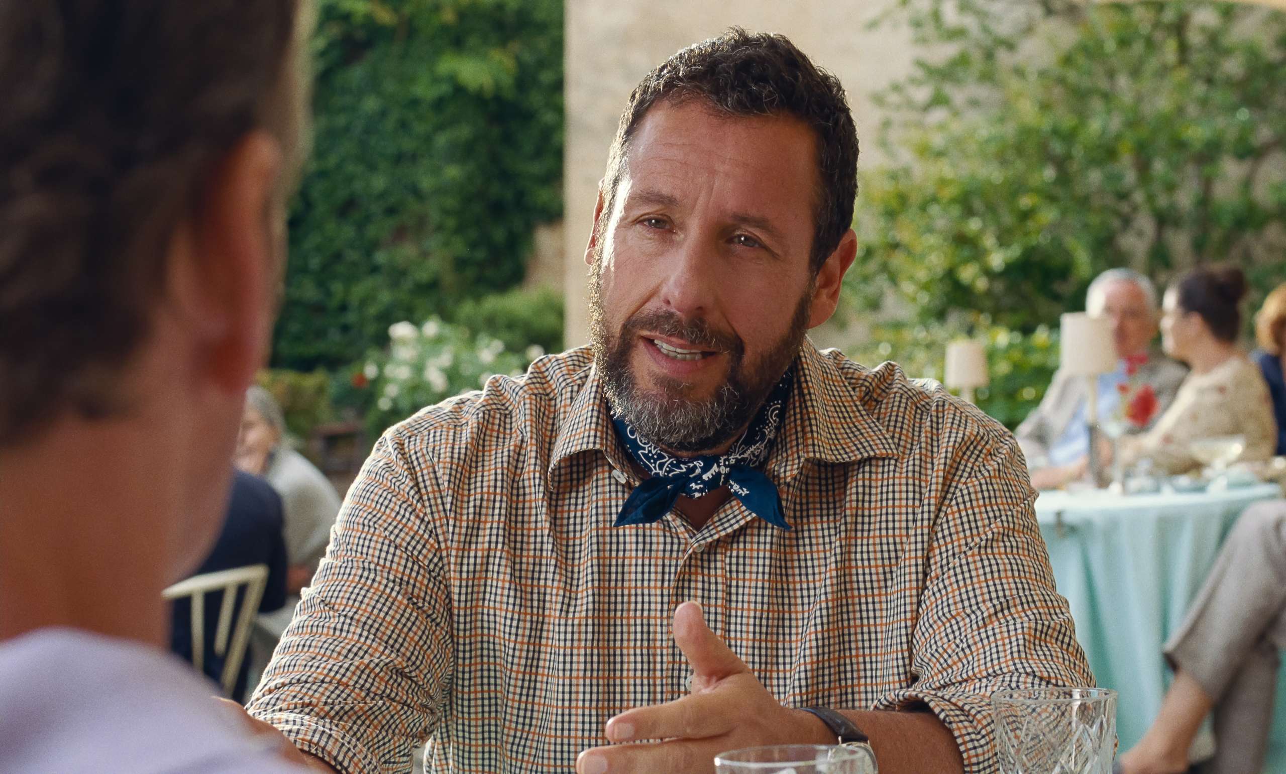 Adam Sandler Steps In for Christian Bale in Time Out Remake