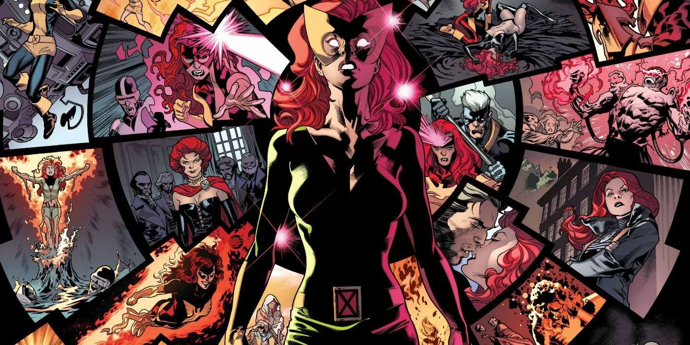 Jean Grey Dies Yet Returns as Phoenix in X‑Men Binary