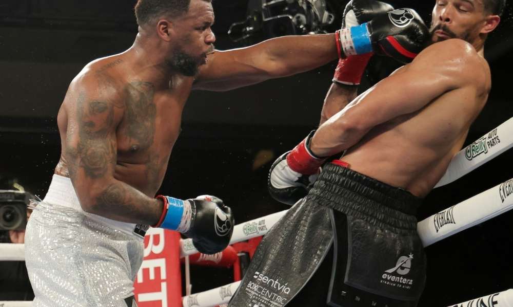 Lenier Pero Defeats Jordan Thompson in Epic Heavyweight Fight