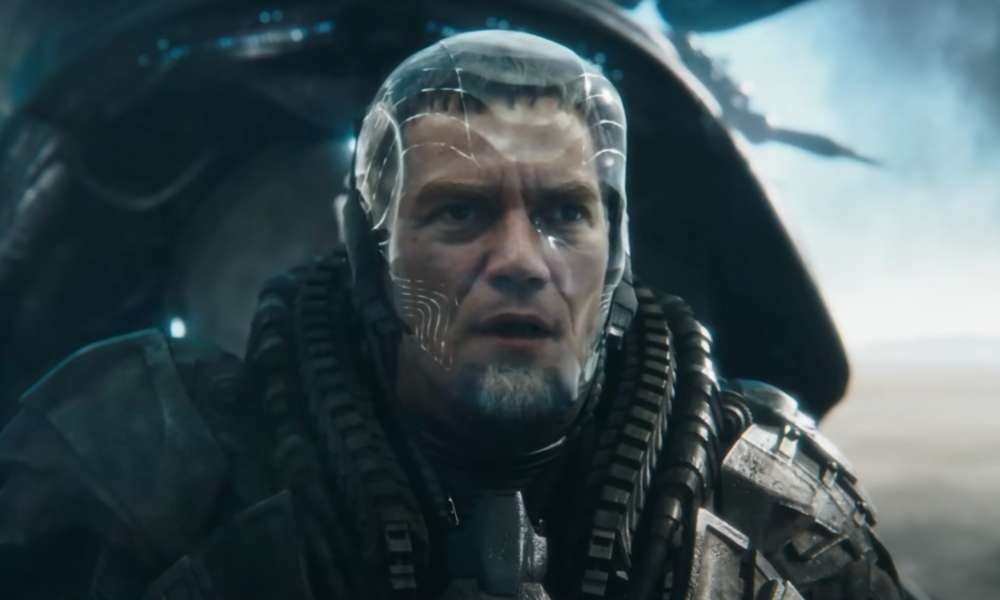 Michael Shannon Explains Why He Defended General Zod’s Death