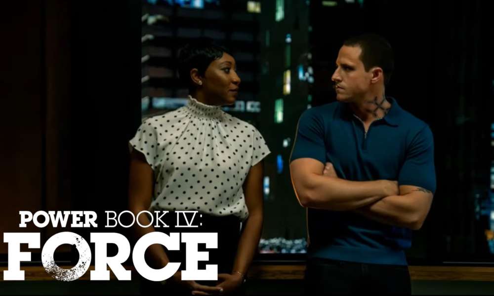 Miriam A. Hyman and Shane Harper Talk Loyalty and Power in Force Season 3