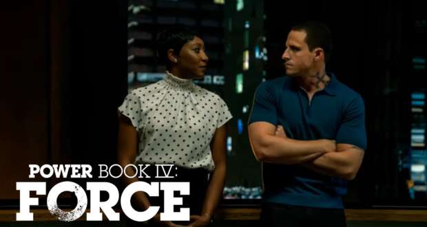 Miriam A. Hyman and Shane Harper Talk Loyalty and Power in Force Season 3