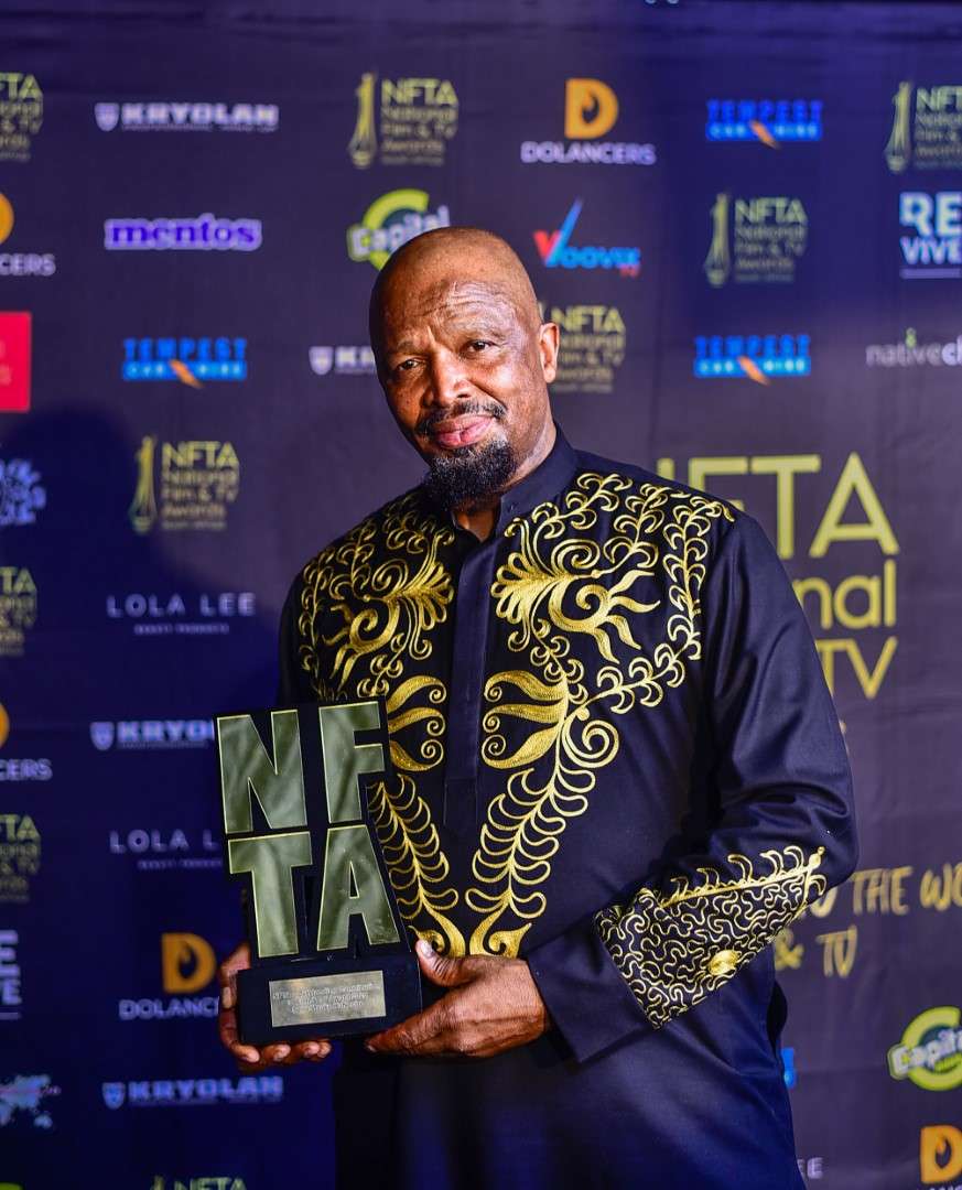 National Film & TV Awards South Africa 2025 Lights Up Pretoria