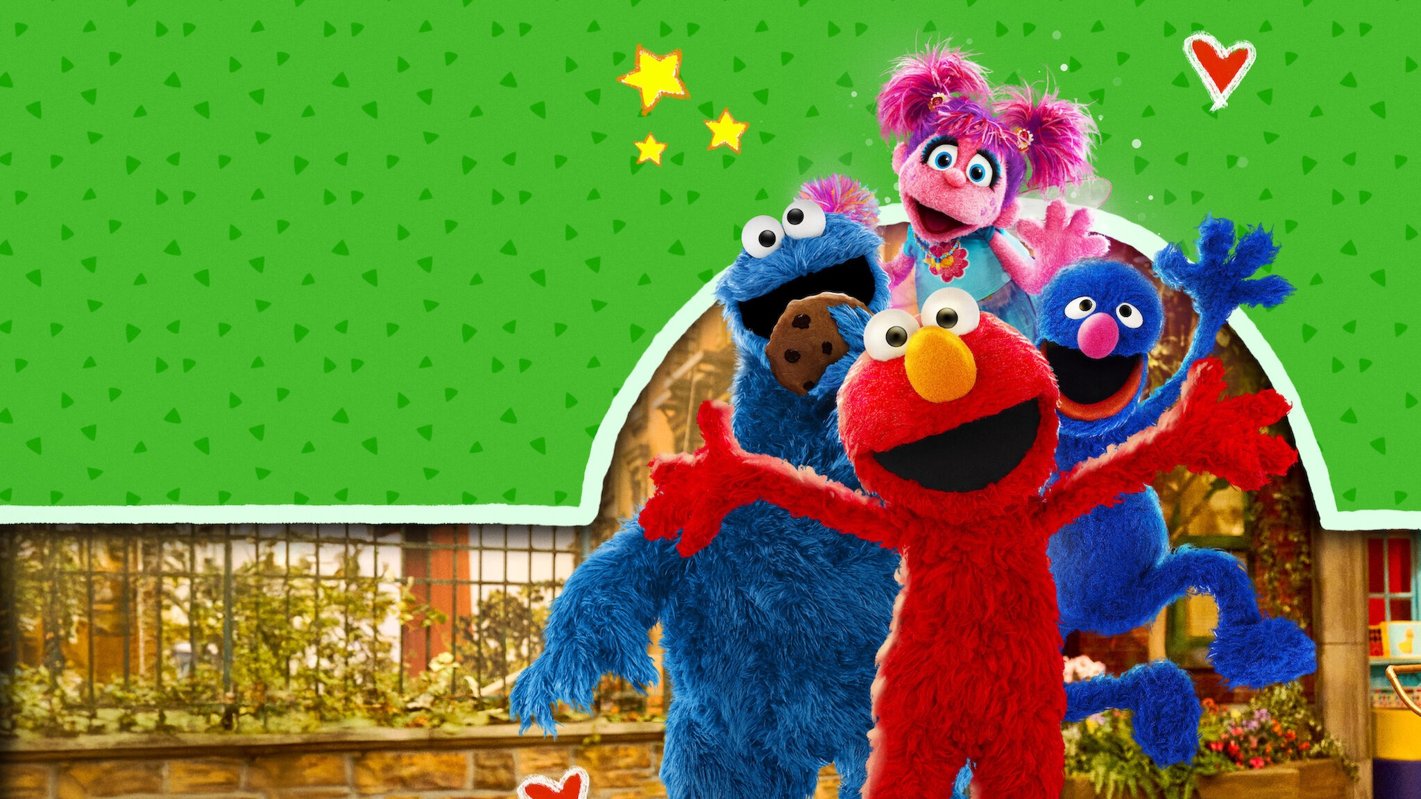 Netflix Unveils Fresh Sesame Street Trailer That Will Warm Your Heart