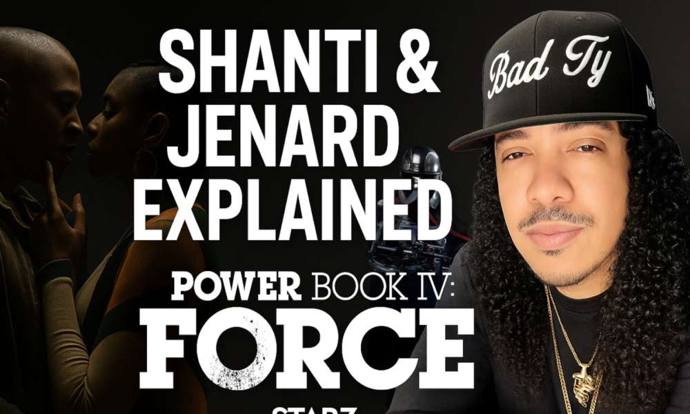 The Ambition Behind the Chaos: Adrianne Walker and Kris D. Lofton Talk ...