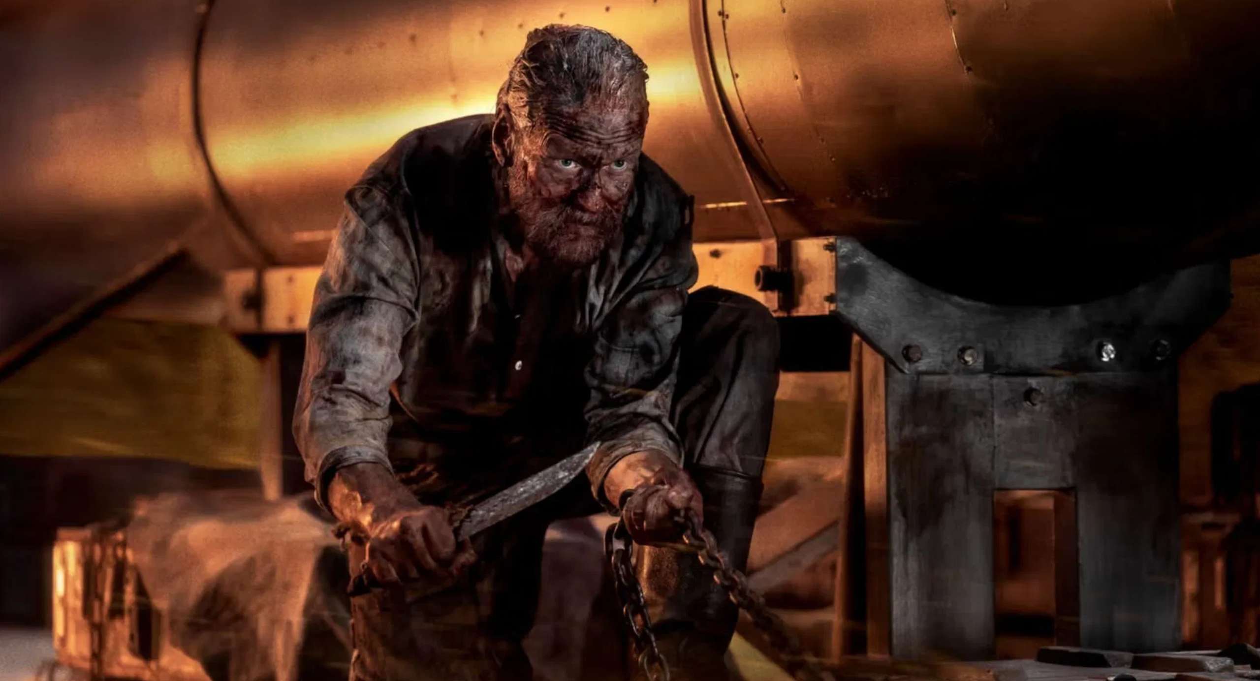 Sisu: Road to Revenge Archives | The Movie Blog