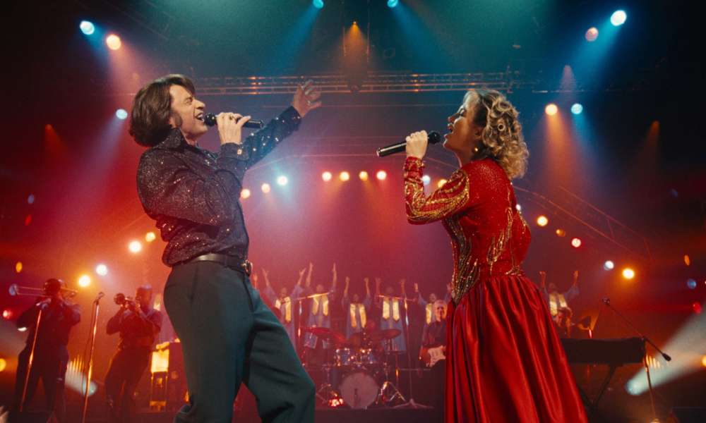 Song Sung Blue Review: Heart, Hustle, and a Touch of Manufactured Shine