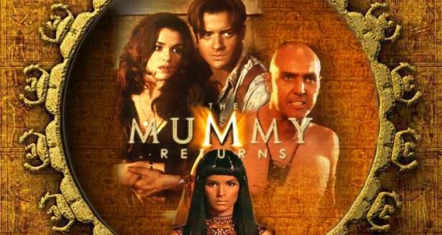 Brendan Fraser Returns as The Mummy Hits Theaters in October 2027