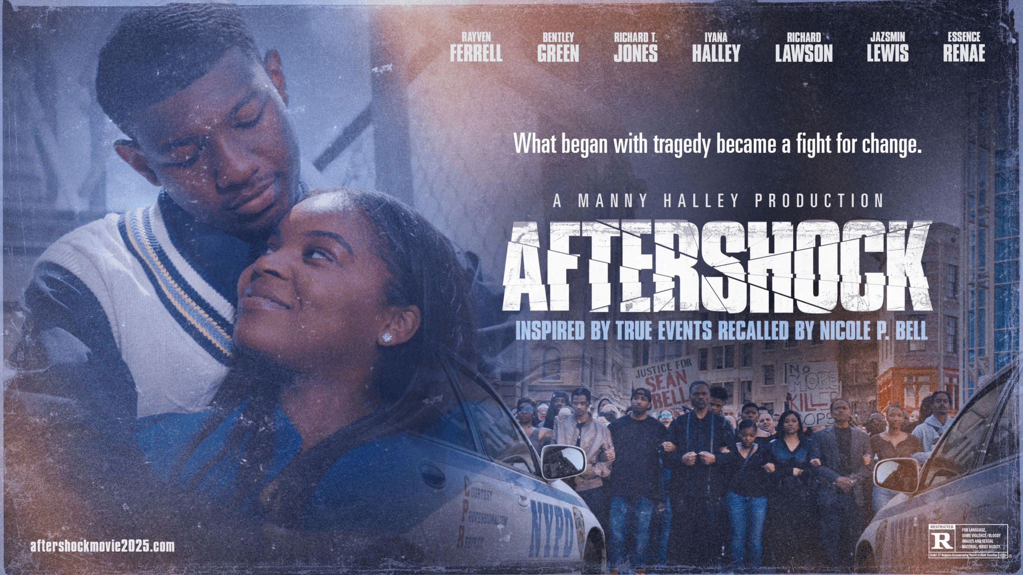 AFTERSHOCK: THE NICOLE P. BELL STORY - Chicago - Advance Screening