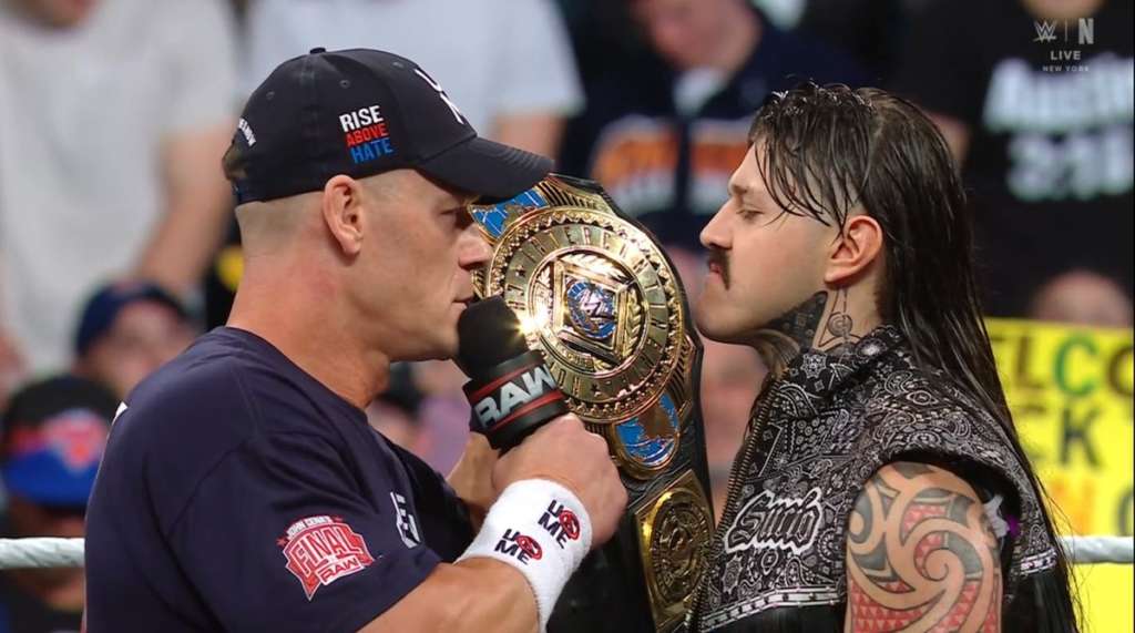 My Night at John Cena’s Final RAW at MSG