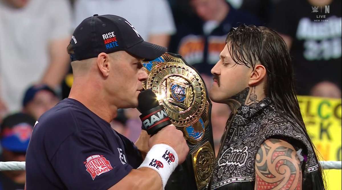 My Night at John Cena’s Final RAW at MSG