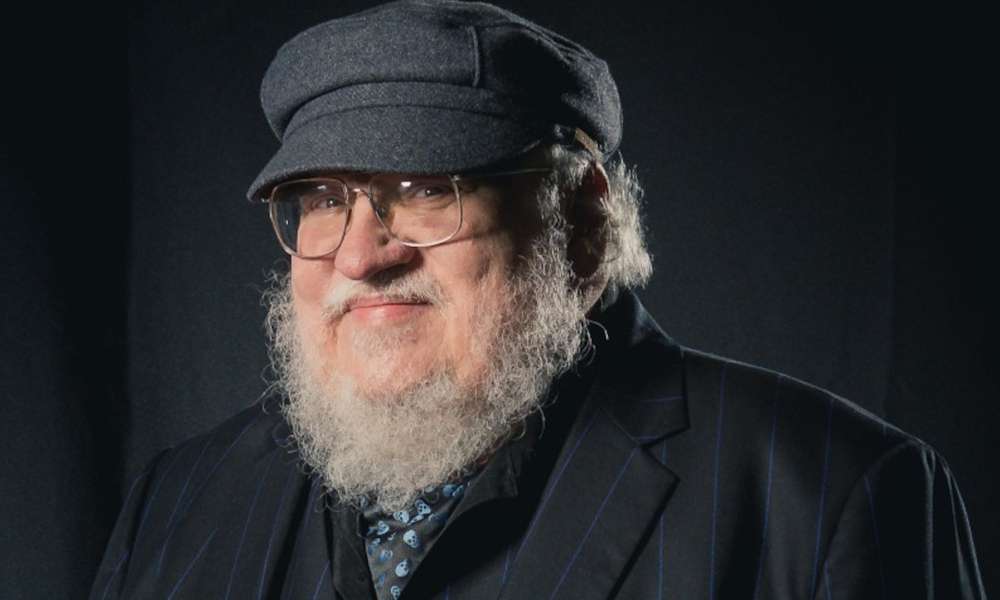 George R.R. Martin Reveals New Game of Thrones Projects Fans May Watch