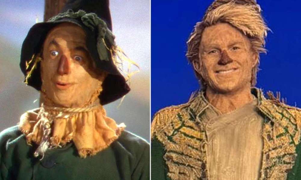 Fans Say the Wicked Scarecrow Looks Exactly Like Ryan Reynolds