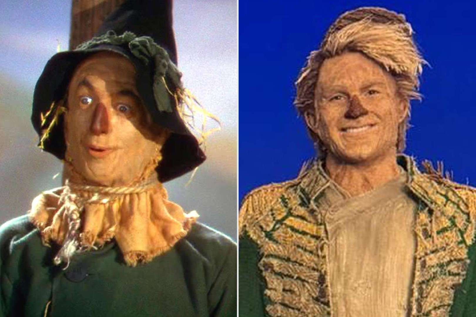 Fans Say the Wicked Scarecrow Looks Exactly Like Ryan Reynolds