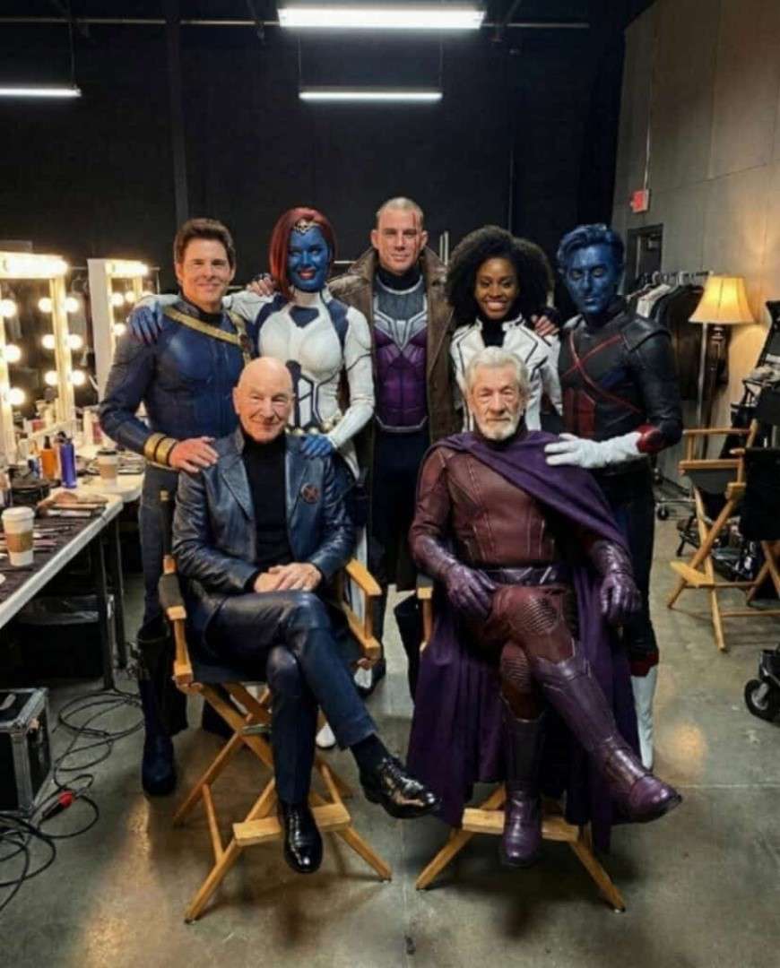 Is the Avengers Doomsday X‑Men Photo Real or AI Created?