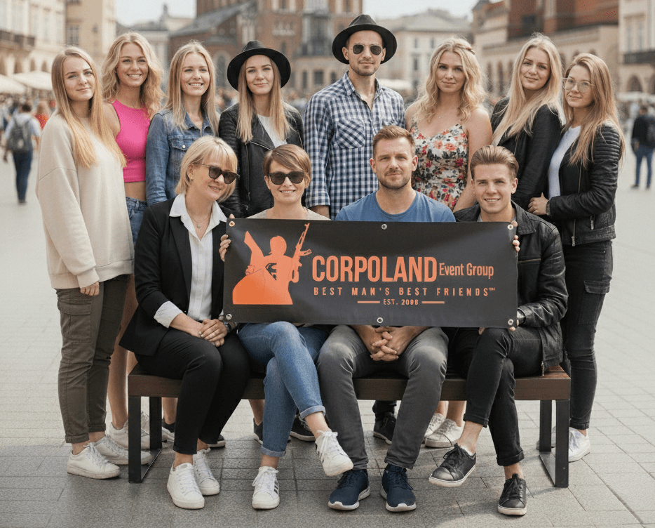 Best Stag Companies for organizing a Krakow stag do 2026