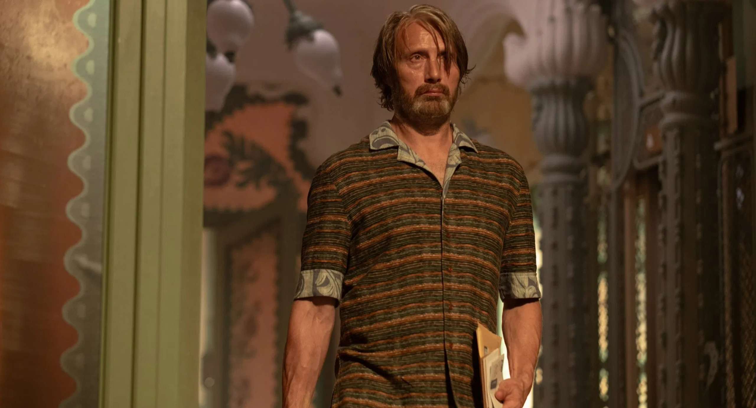 Dust Bunny Review: A Bedtime Story Turned Bullet Ballet