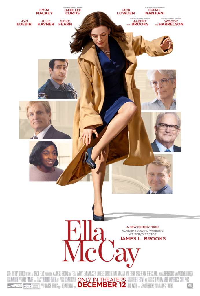 Ella McCay - Chicago - Advance Screening