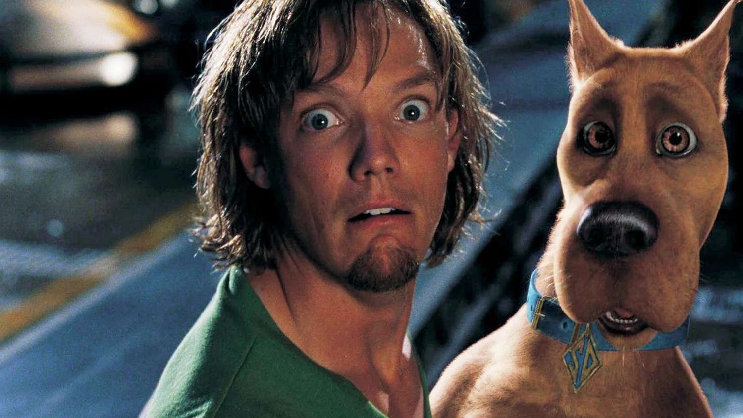 Frank Welker Returns to Voice Scooby Doo in Netflix Live Action Series