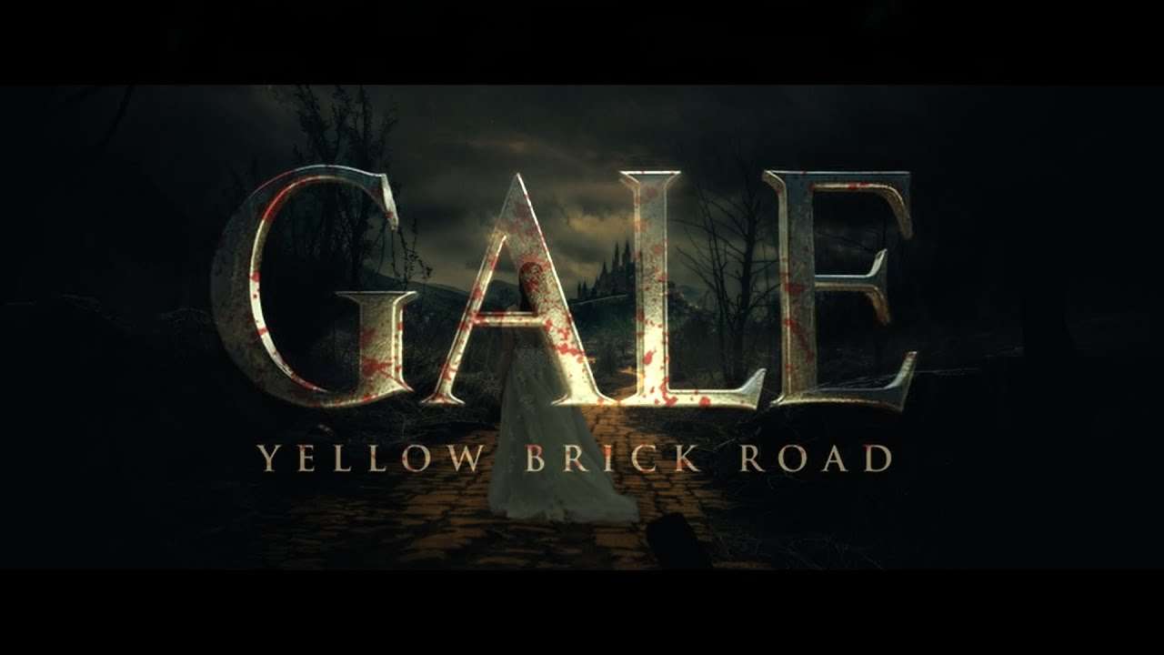 Gale Yellow Brick Road Release Date and New Poster Revealed