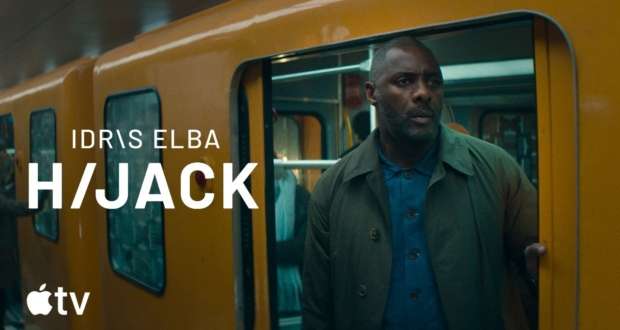 Watch Idris Elba’s New Hijack Trailer: Train Hostage Thriller Returns