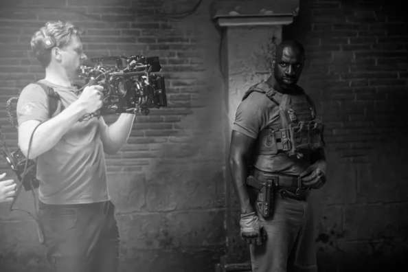 Inside Netflix’s New Extraction Series ‘Mercenary’ First Look Revealed