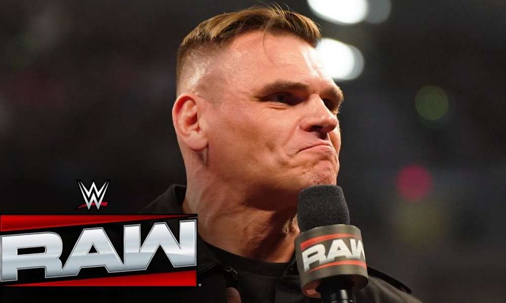 Netflix WWE Monday Night Raw: Gunther Stands Tall After Cena’s Final Match