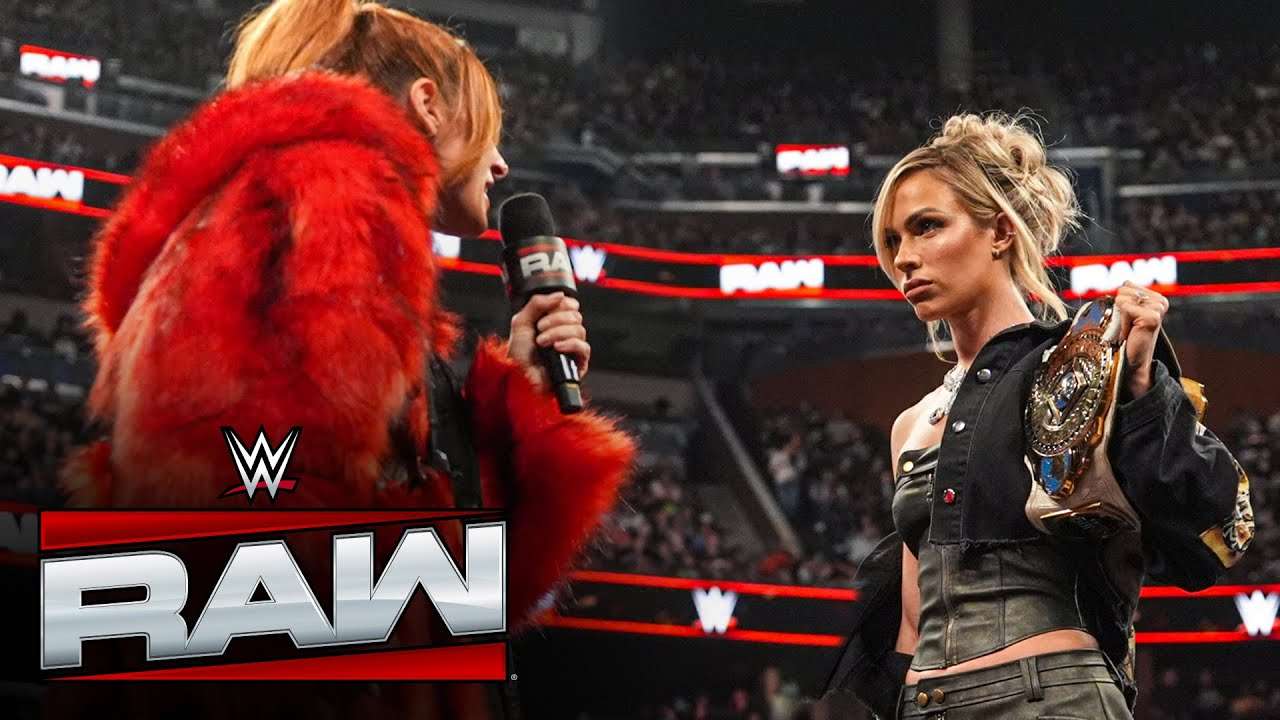 Netflix WWE Monday Night Raw: The Usos Win Tag Titles to Close 2025