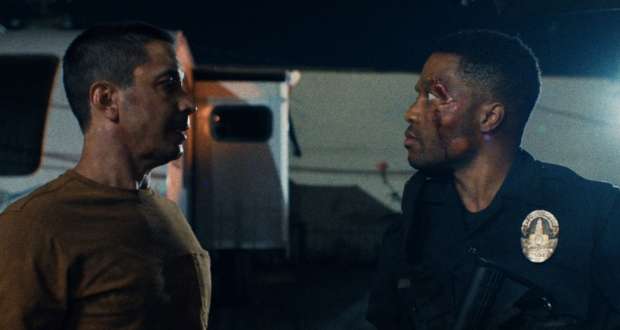 Night Patrol Review – When the Metaphor Bites Hard