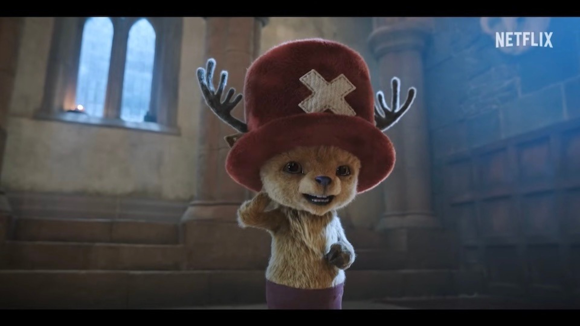 Chopper Takes Center Stage in Live Action One Piece Season 2 Trailer
