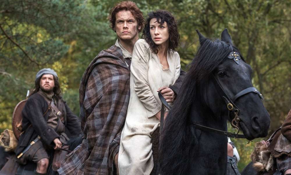 Outlander Blood of My Blood Season 2 Wraps Production, Fans Anticipate ...