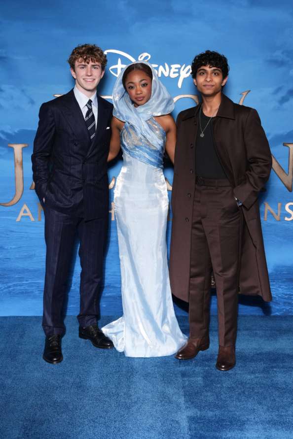Percy Jackson Season 2 release What You Need to Know