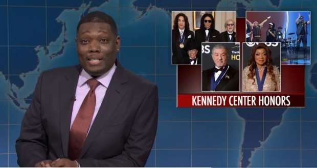 SNL Weekend Update Delivers K‑Pop Laughs, Golden Globe Buzz and ...