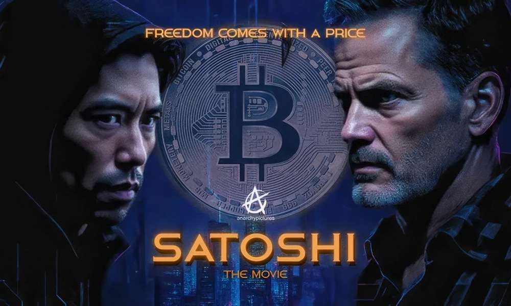 Watch the New Bitcoin Movie Trailer Starring Casper Van Dien