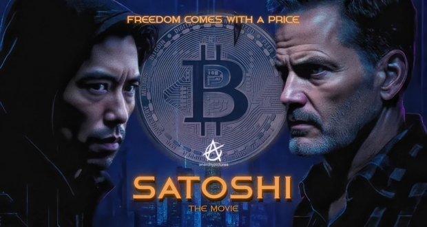 Watch the New Bitcoin Movie Trailer Starring Casper Van Dien