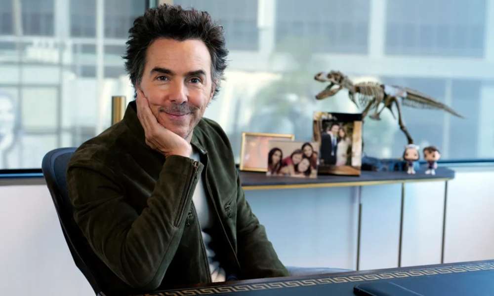 Netflix Teams with Shawn Levy for Kingmakers Movie Adaptation
