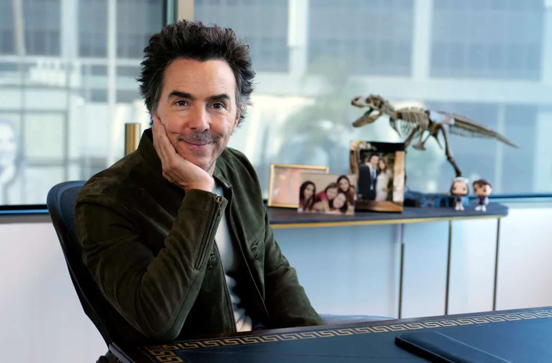 Shawn Levy Discusses AI Integration in Future Filmmaking