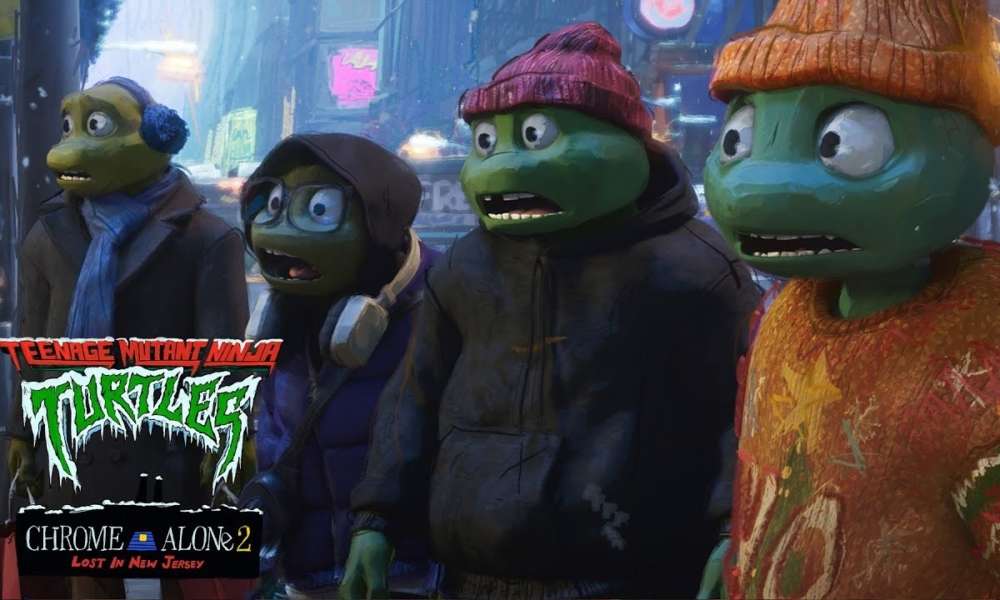 TMNT Chrome Alone 2 Archives | The Movie Blog