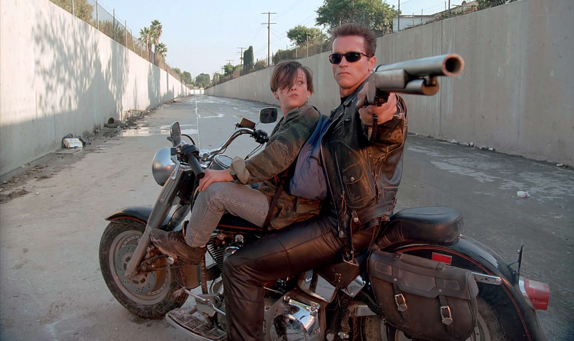 James Cameron Teases New Terminator Film Without Arnold Schwarzenegger