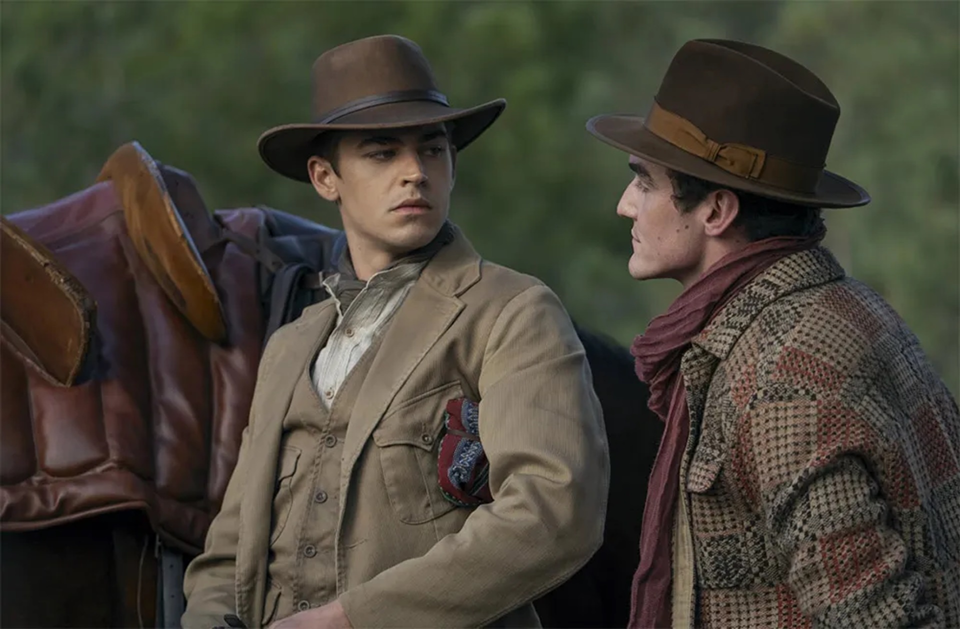 Exciting First Look at Guy Ritchie’s Young Sherlock Series on Prime Video