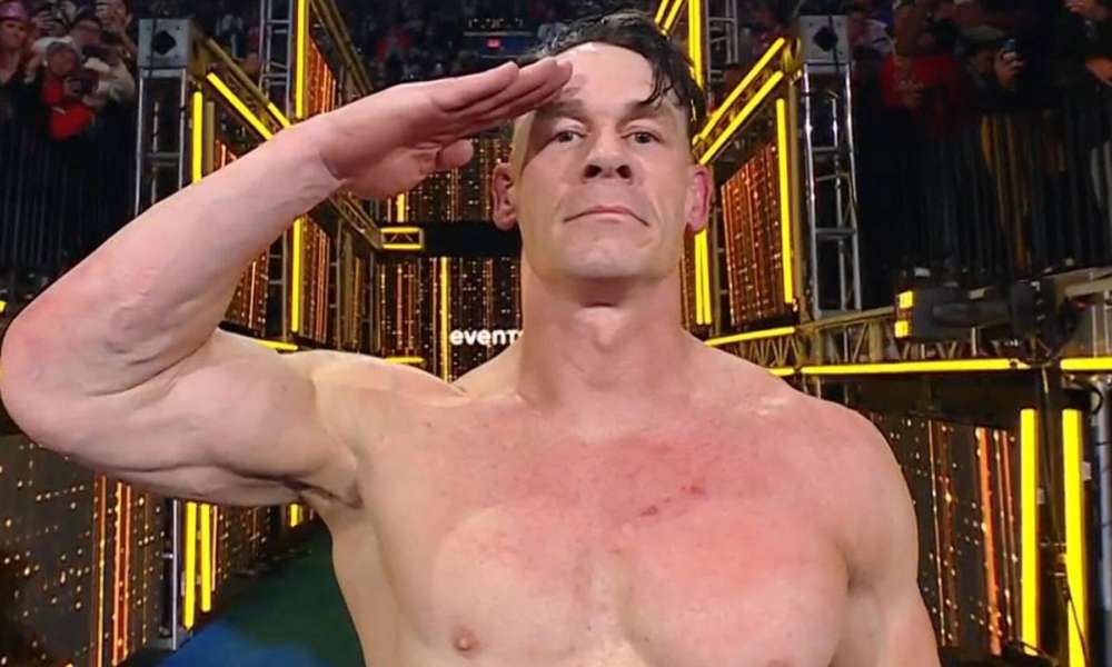 John Cena Thanks Critics After Final WWE Match and Shares Reason