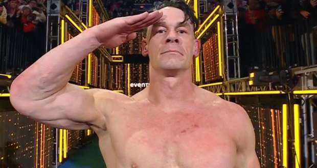 John Cena Thanks Critics After Final WWE Match and Shares Reason