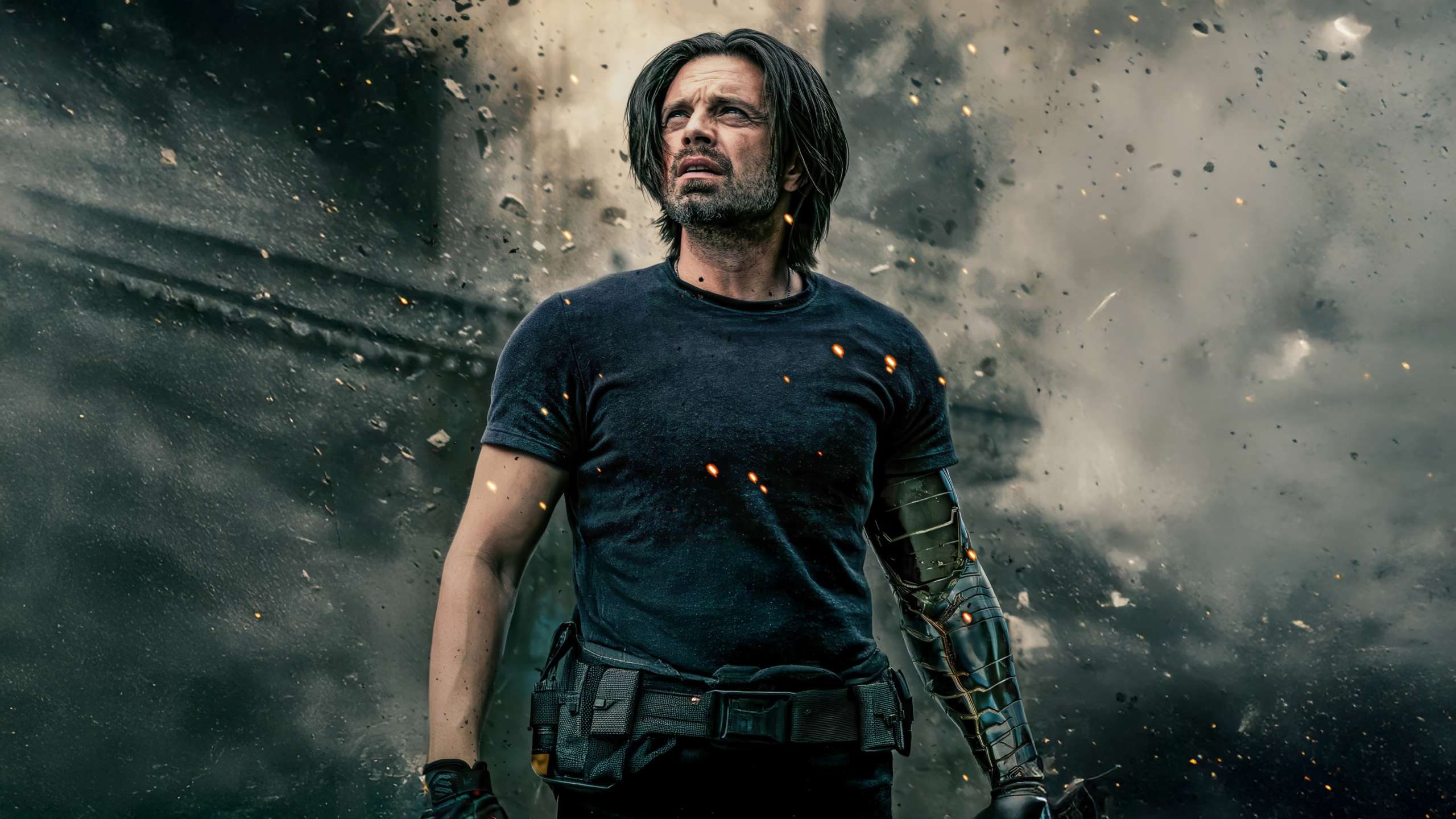 Sebastian Stan Says He’s Nervous About Playing Two-Face in Batman 2