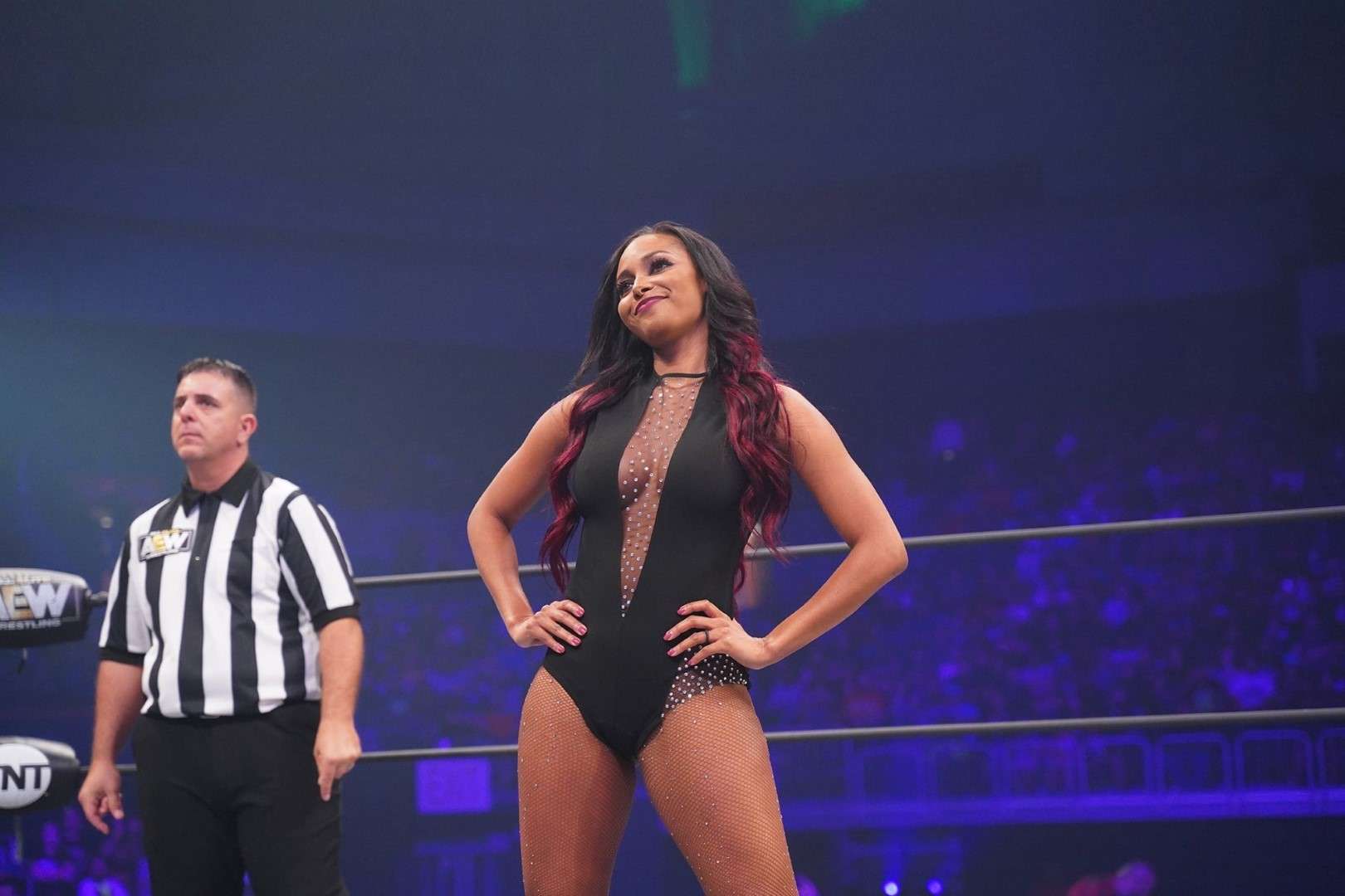 Will Brandi Rhodes Make a Surprise Royal Rumble Return for Her Daughter?
