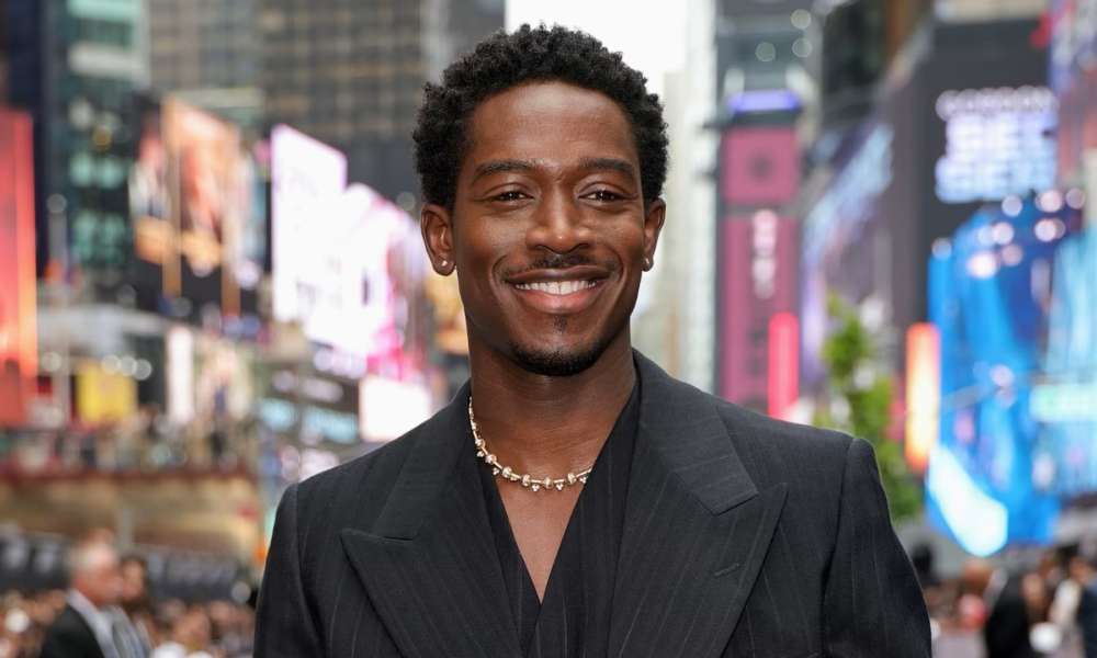 Fans Buzz Over Damson Idris as Marvel’s Next Black Panther Rumors