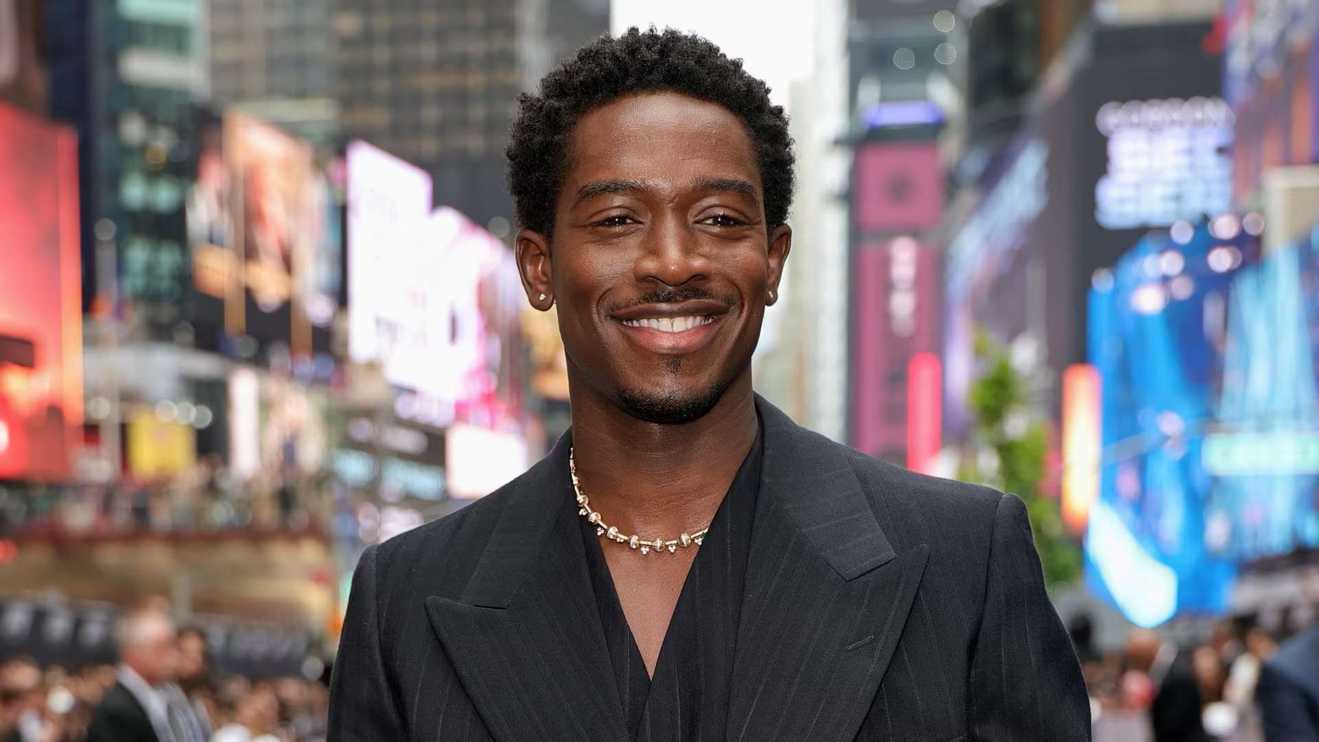 Fans Buzz Over Damson Idris as Marvel’s Next Black Panther Rumors