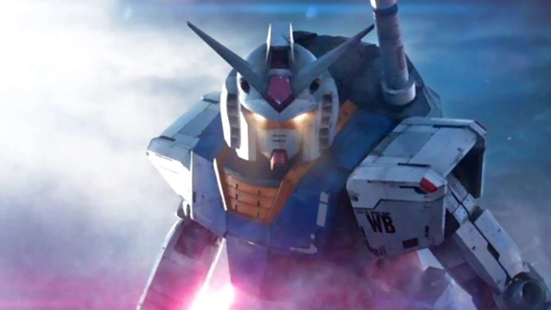 Netflix finally Bringing a LIVE ACTION Gundam Film?